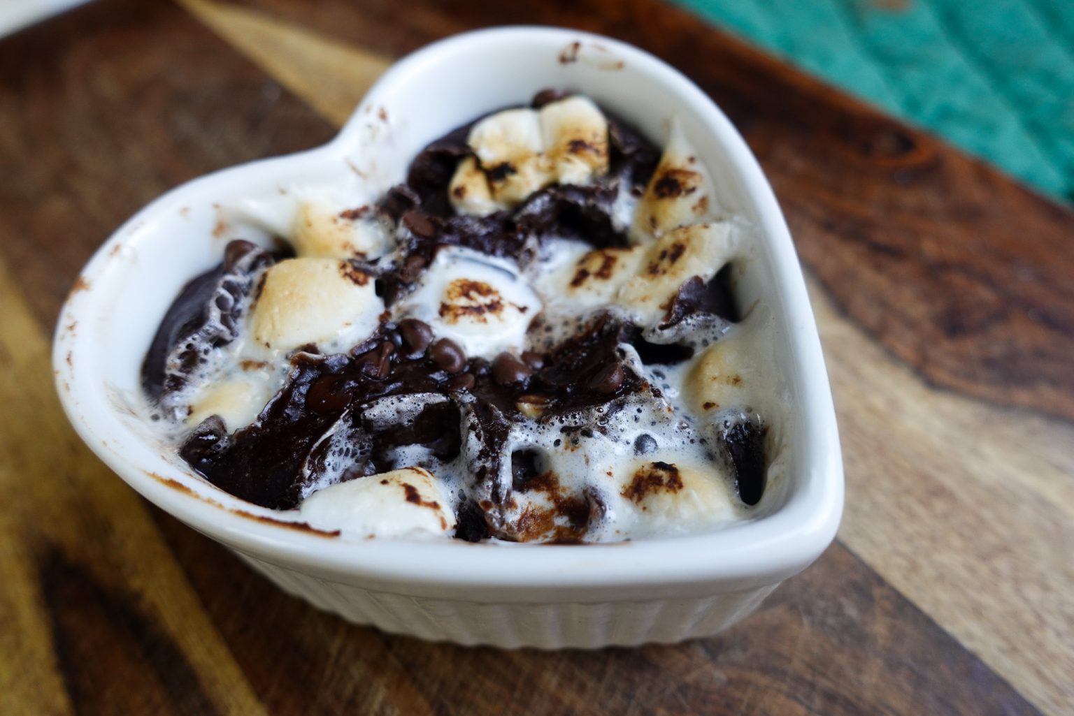 Peanut Butter Marshmallow Brownie Cups – Lose Weight, Eat Pizza